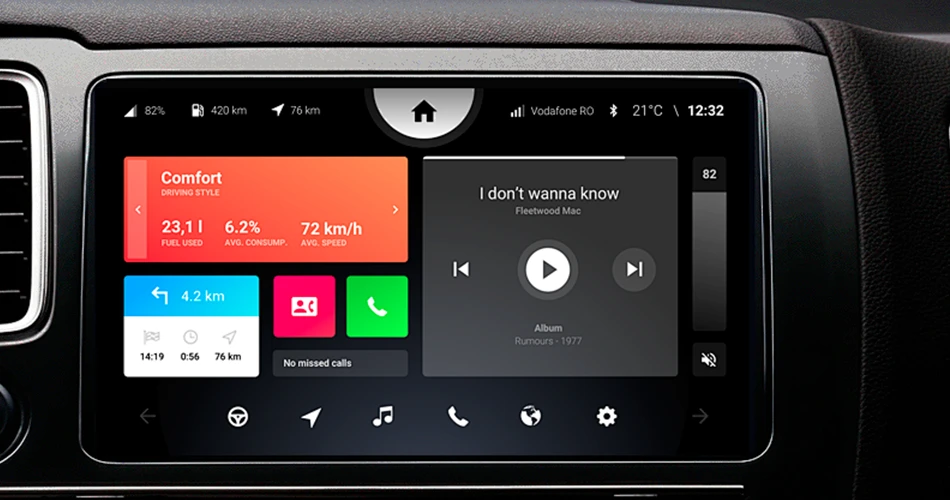 Automotive Touch Screen Monitor - Wintouch | Industrial Panel PC ...